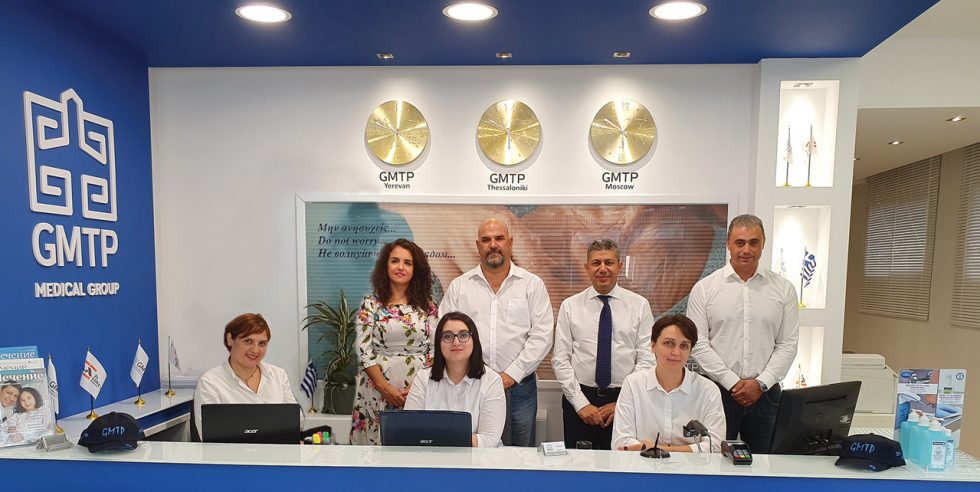 Our Team - GMTP Medical